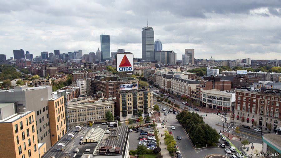 Boston is ranked No. 1 startup hub in the U.S. - Boston Business Journal