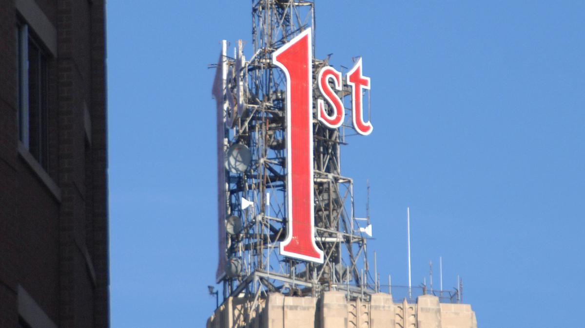St. Paul’s First National Bank tower nears shift to apartments ...