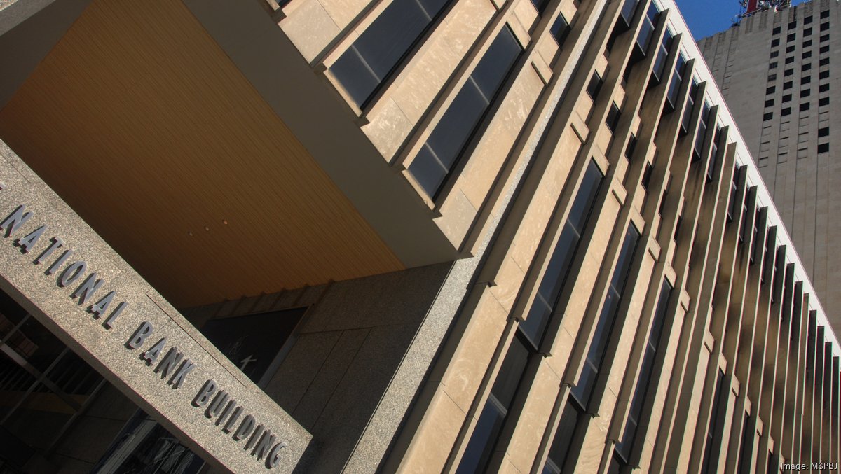 St. Paul's First National Bank Building to be sold to local buyer ...