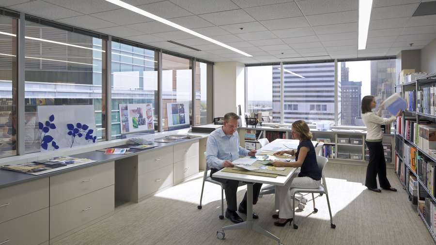 BSA LifeStructures Interiors Library