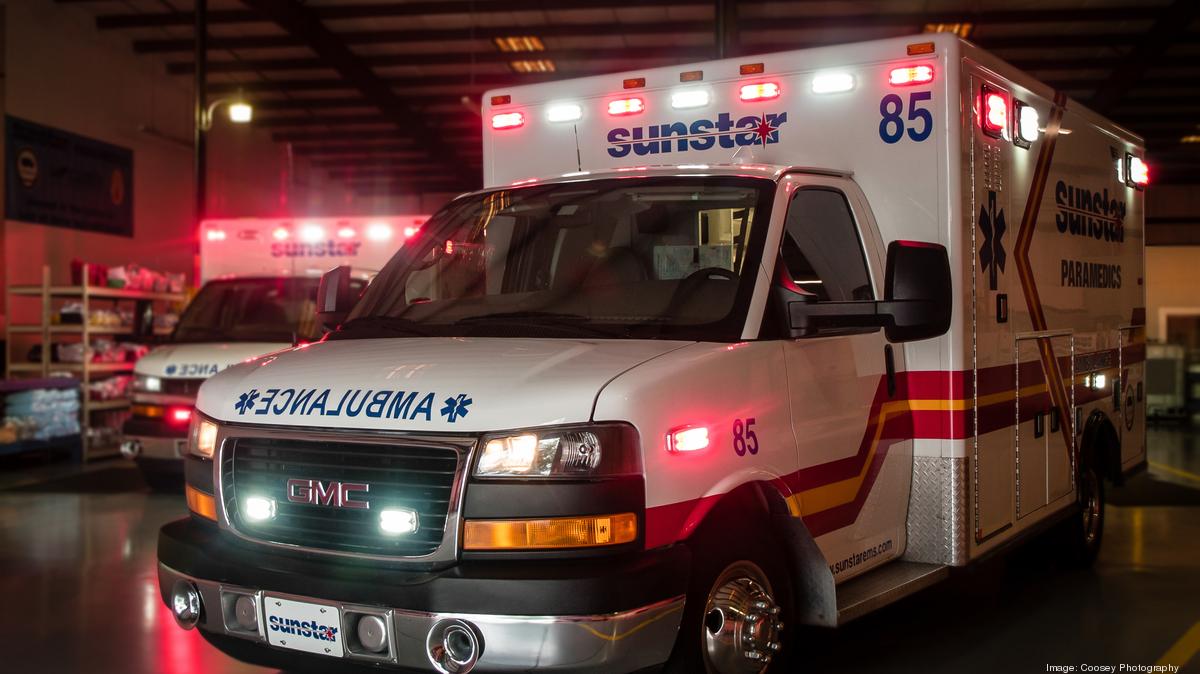 East Texas Medical Center puts Sunstar Paramedics up for sale - Tampa ...
