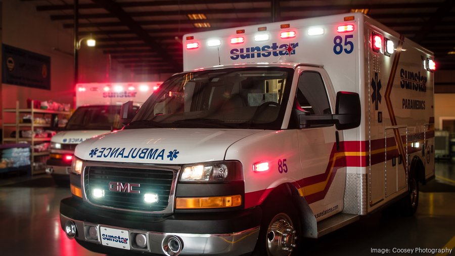 East Texas Medical Center puts Sunstar Paramedics up for sale - Tampa ...