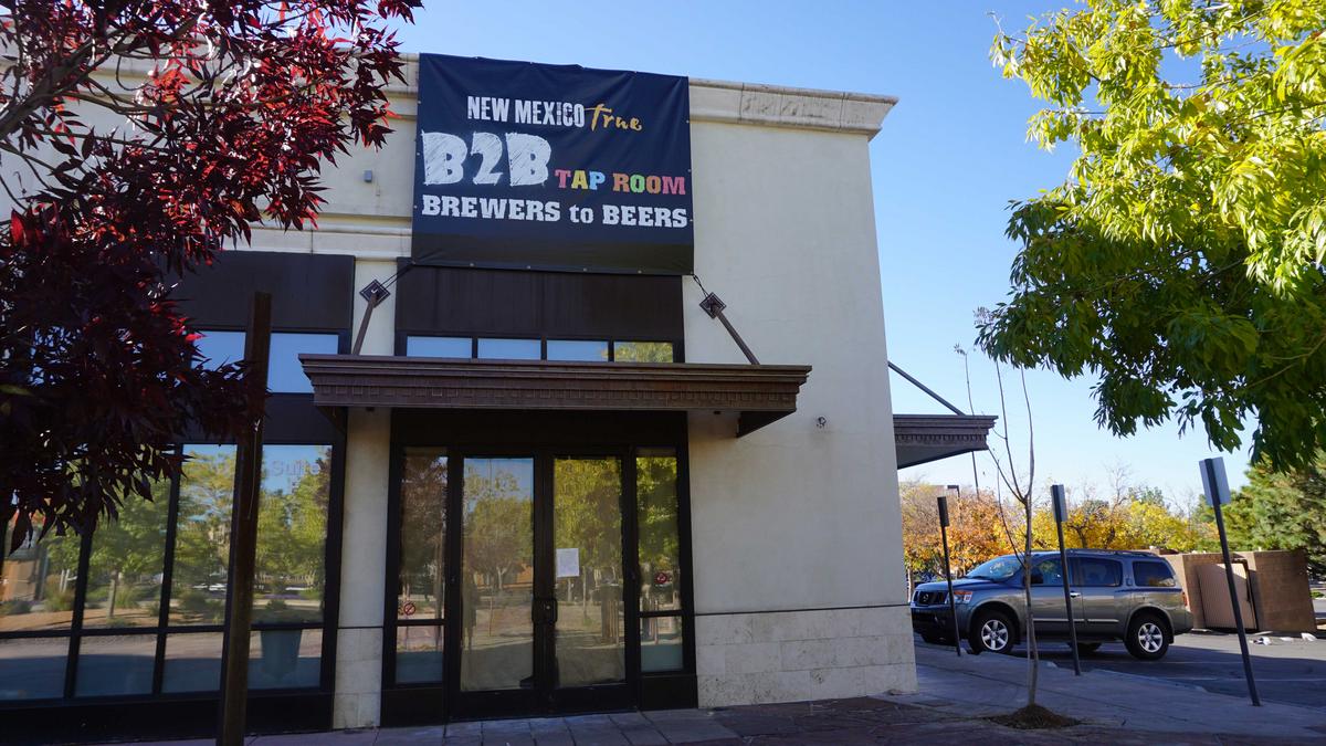B2B's Uptown Albuquerque restaurant plans to compete in a sea of ...