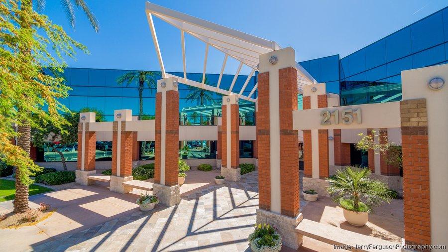 Tempe office building sold to German group for $27 million - Phoenix ...