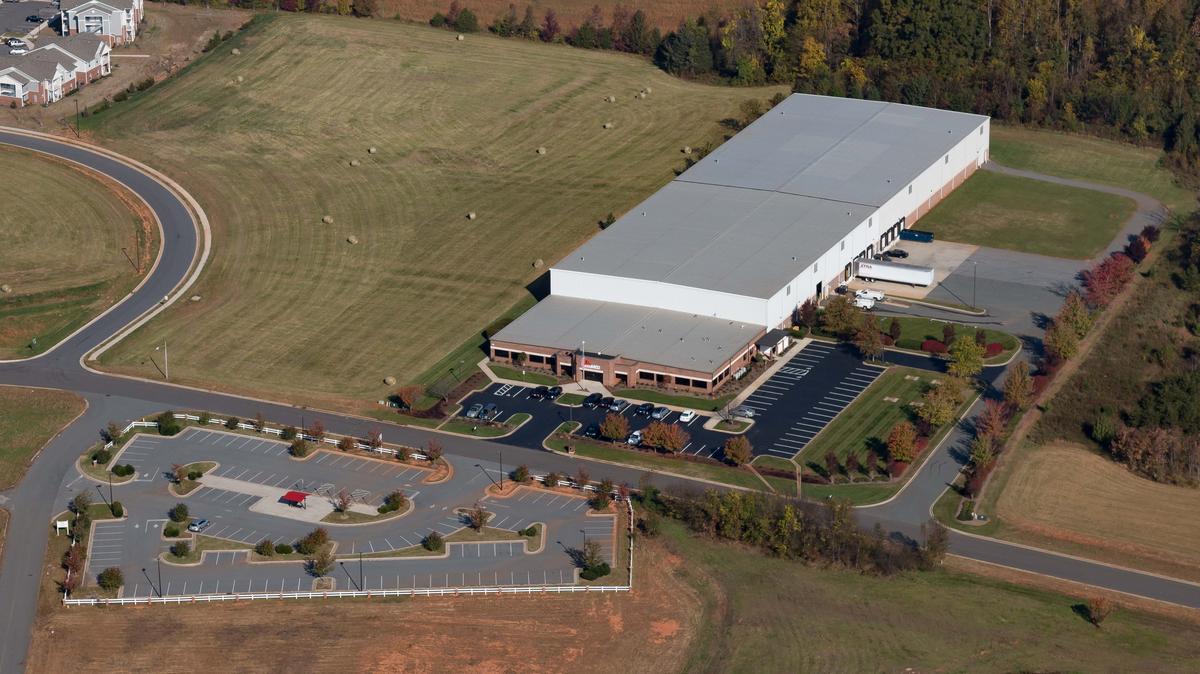 Medical products firm AccuMed now employs 75; Mocksville facility ...