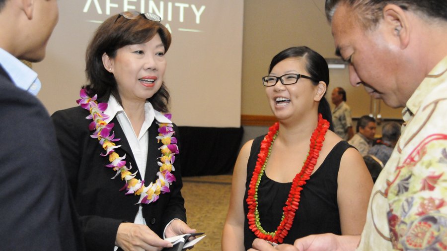 Affinity China seeks Hawaii businesses to sign on to American Express ...