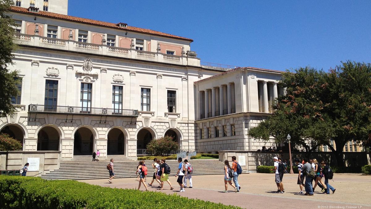 UT's McCombs School of Business expands executive training - Austin ...