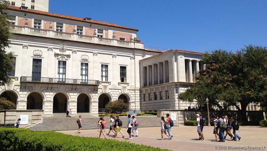 University of Texas, A&M, Rice ranked among world's top universities in ...