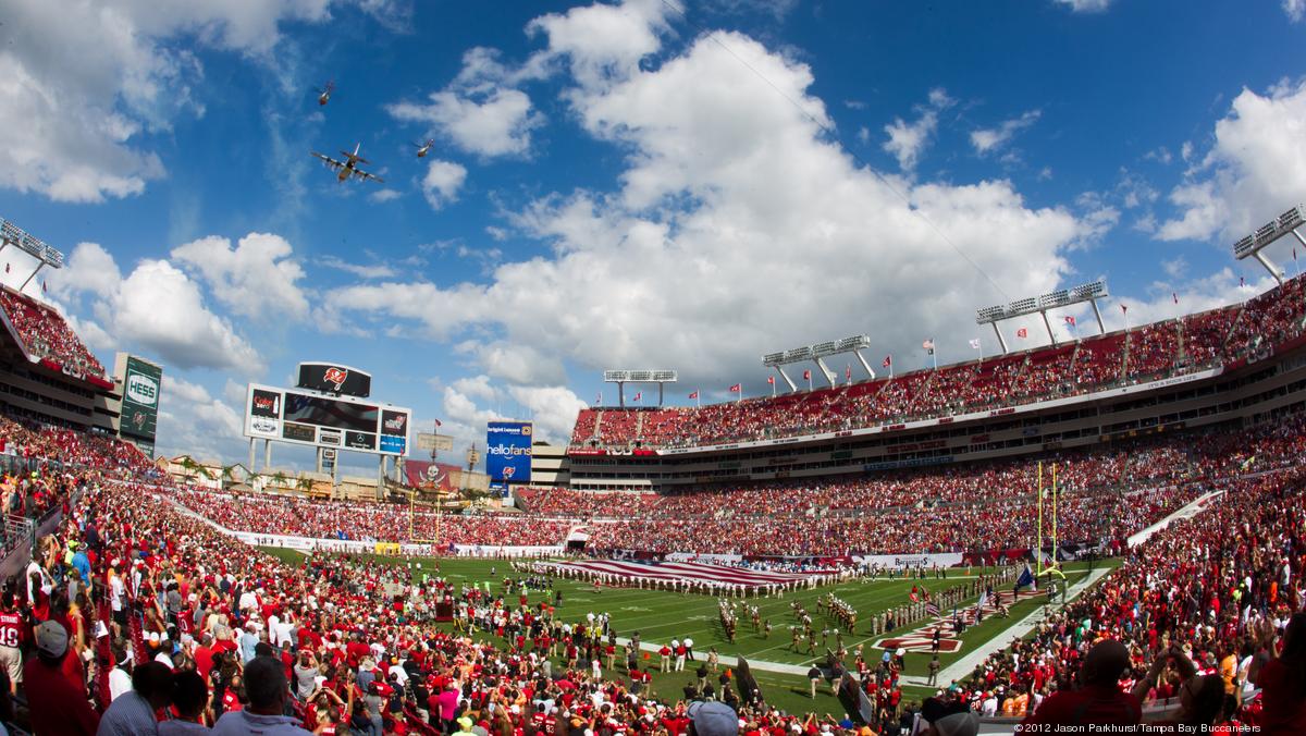 Tampa Bay Sports Commission chief Rob Higgins on Super Bowl and more ...