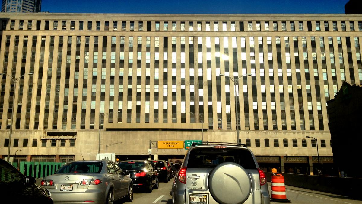 Chicago's Old Main Post Office to go back on the block - Chicago ...