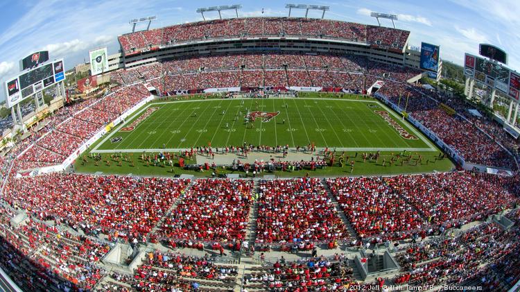 Tampa Bay Buccaneers end contract with food service provider Aramark at ...