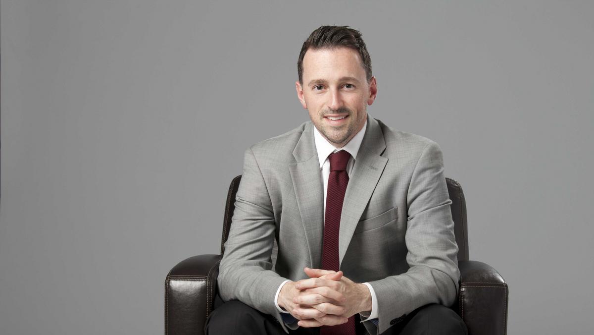 Spotlight: Columbus 2020's Justin Bickle - Columbus Business First