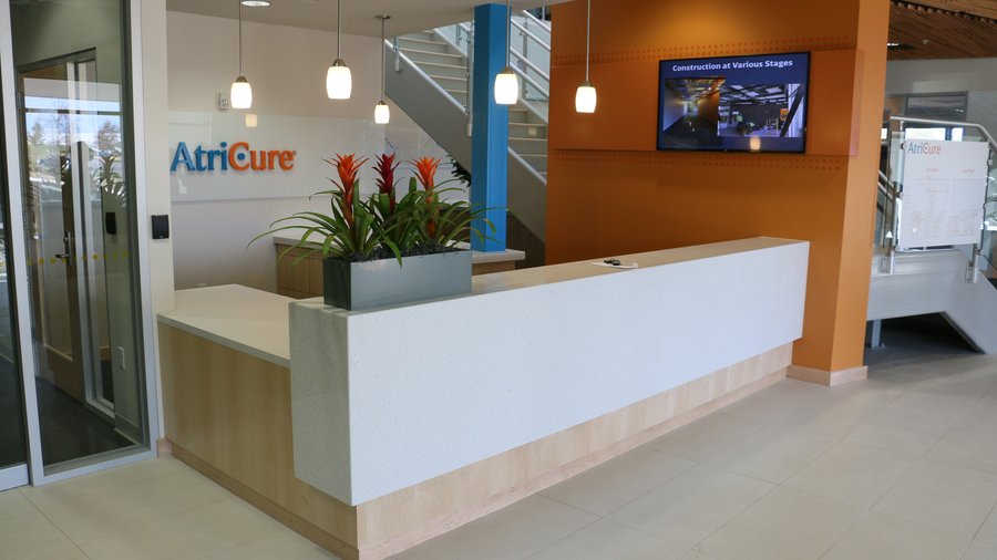 AtriCure opens new headquarters in Mason: FIRST LOOK - Cincinnati ...