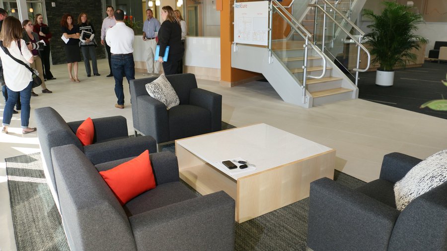 AtriCure opens new headquarters in Mason: FIRST LOOK - Cincinnati ...