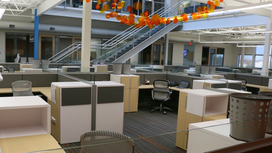 AtriCure opens new headquarters in Mason: FIRST LOOK - Cincinnati ...