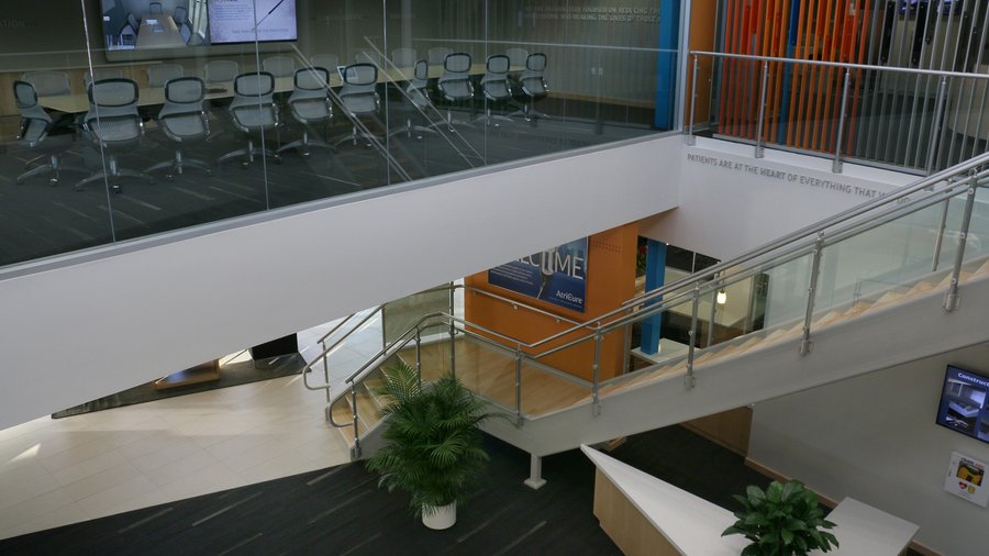 AtriCure opens new headquarters in Mason: FIRST LOOK - Cincinnati ...