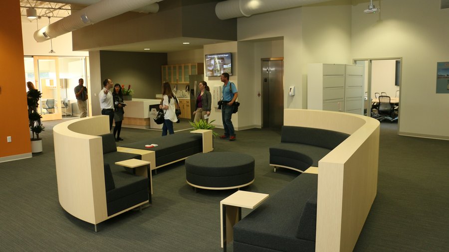 AtriCure opens new headquarters in Mason: FIRST LOOK - Cincinnati ...