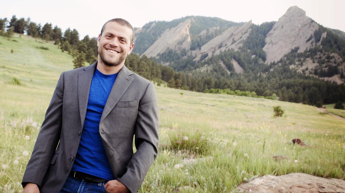 CTA CEO of the Year finalist - Geoff Mina - Denver Business Journal