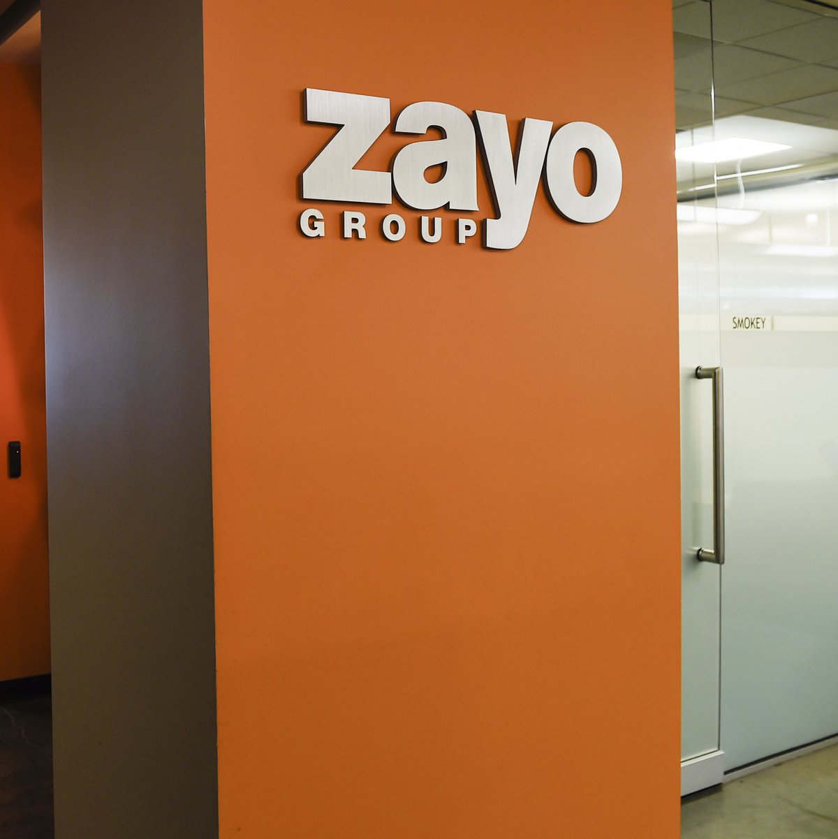 Zayo Group Logo