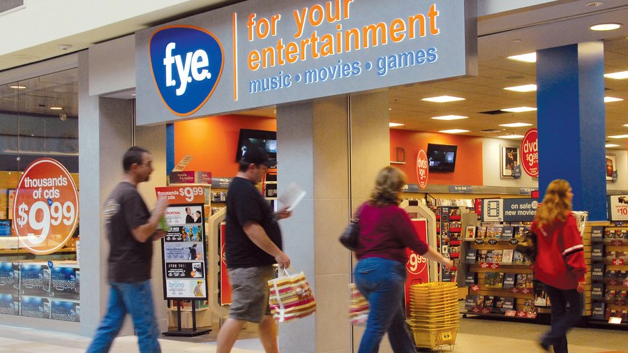 FYE, the music and video retailer owned by Trans World (Nasdaq: TWMC ...