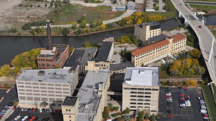 Developers plan to convert Tannery warehouse into apartments in Walker ...