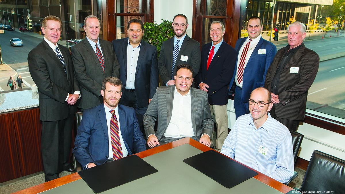 Industry Roundtable: Building a Better Buffalo - Buffalo Business First