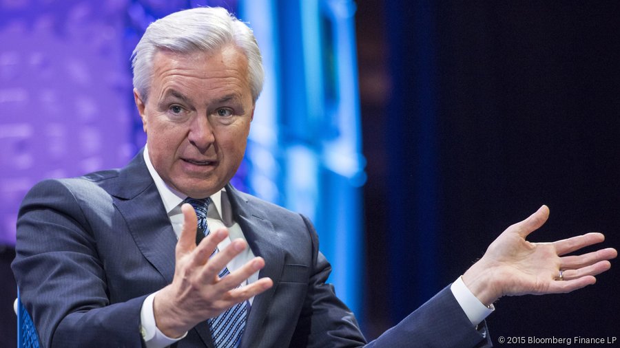 Wells Fargo (NYSE: WFC) CEO John Stumpf steps down, Tim Sloan takes ...