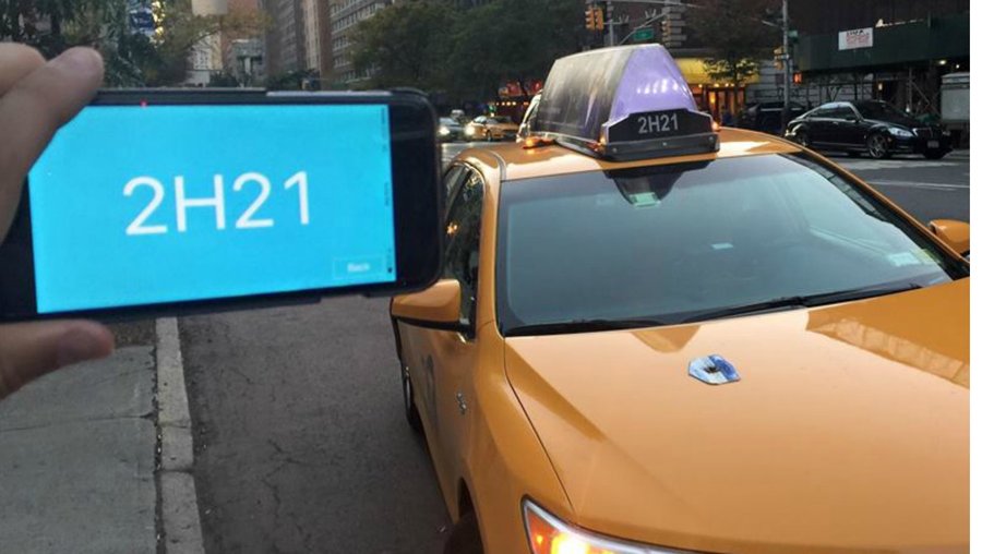 Houston approves Arro's universal taxi app to launch in late October ...