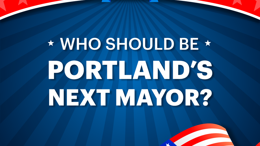 Here are the top 20 people readers say should run for Portland mayor ...