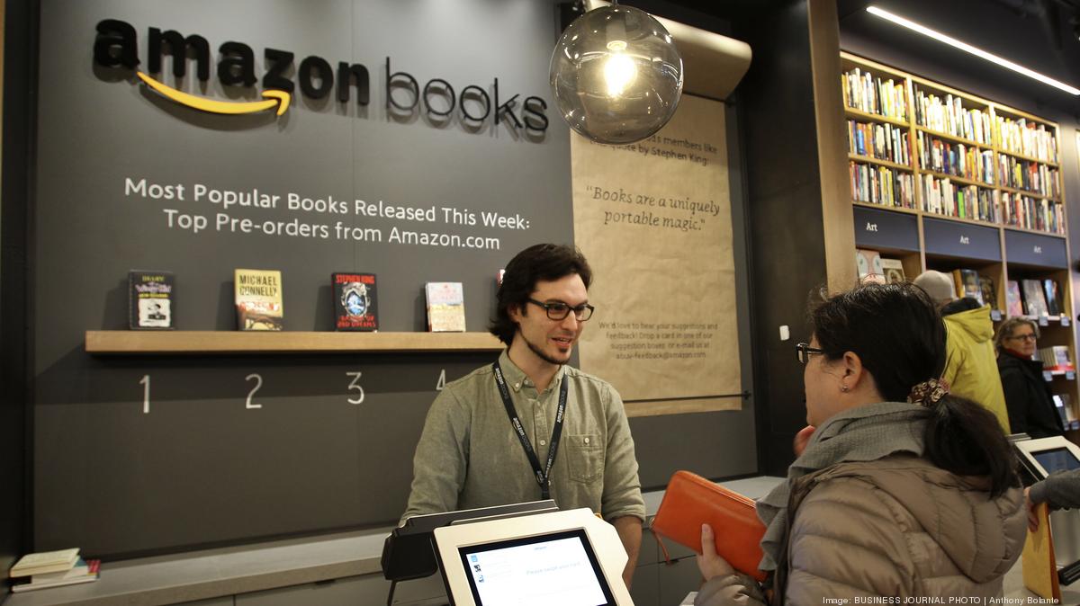 Amazon bookstores? Hundreds are coming, says mall exec - Albuquerque ...