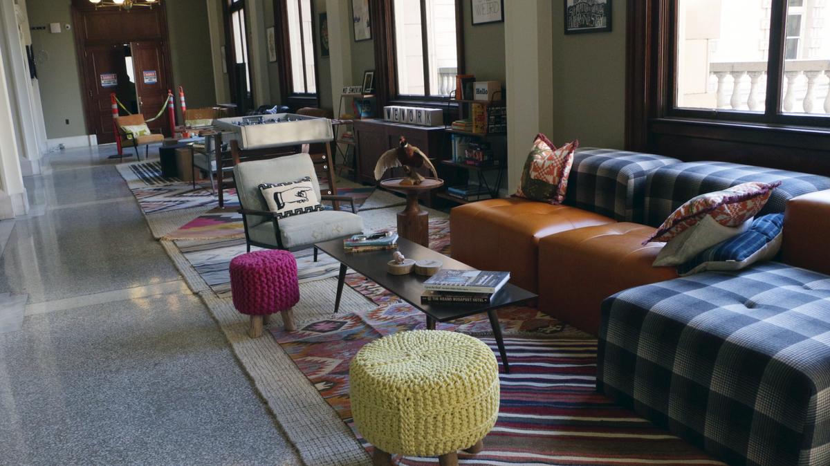 The first look inside WeWork, Portland's most ambitious co-working ...