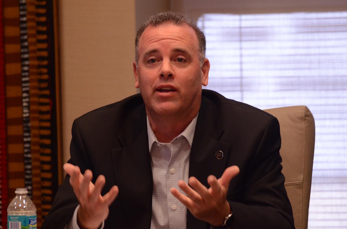 Xbox One, PS4 like 'Christmas morning' for EA's Daryl Holt - Orlando ...