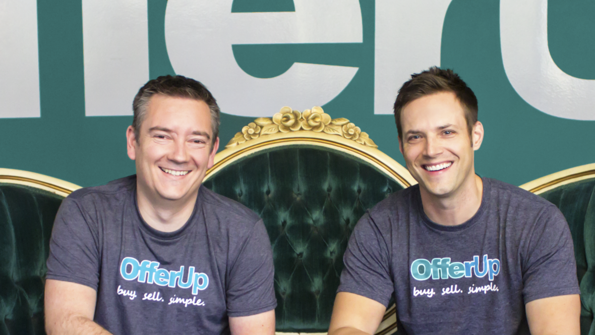 OfferUp, Inc. raised $39 million and wants $111 million more to take on ...