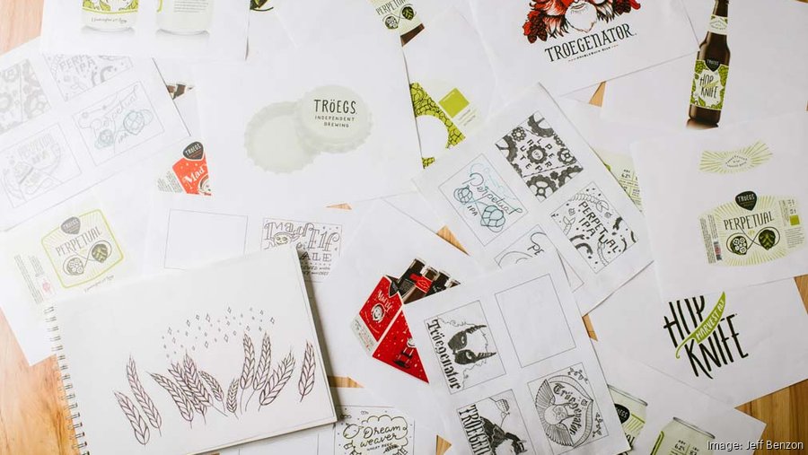 Troegs Independent Brewing launches new redesigned beer, packaging ...