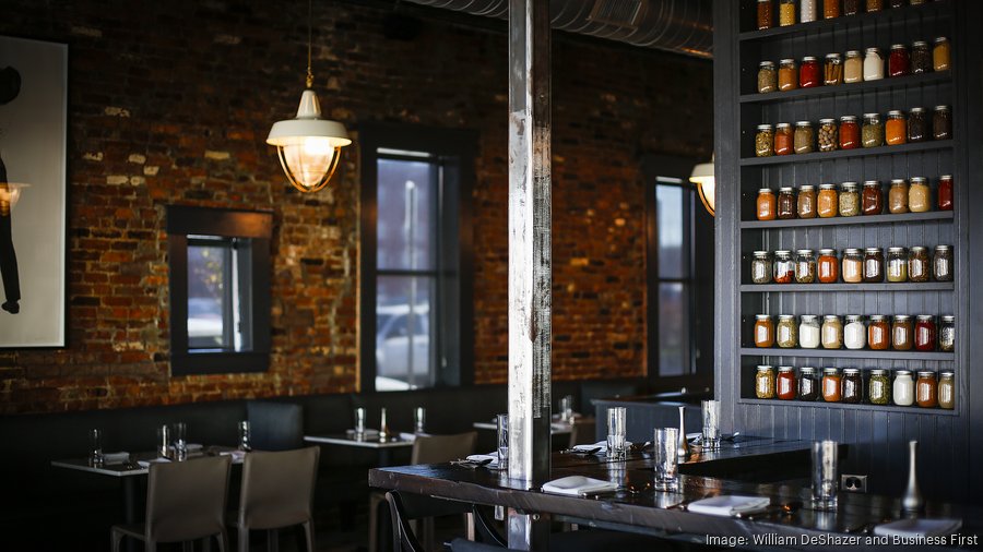 My Morning Jacket drummer, attorney and chef Bobby Benjamin will open ...