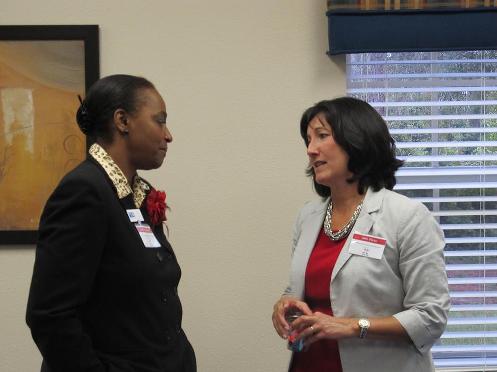 How I ... Formed a women’s networking group focused on giving - The ...