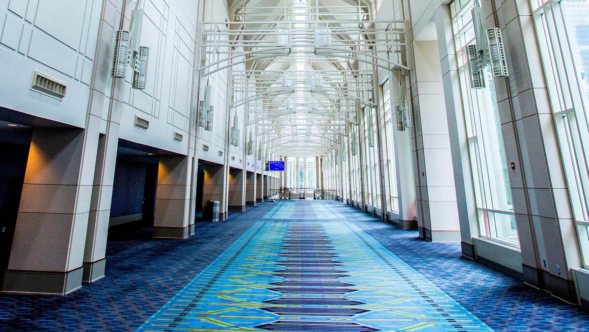 Convention Center unions refuse to do work meant for Carpenters ...