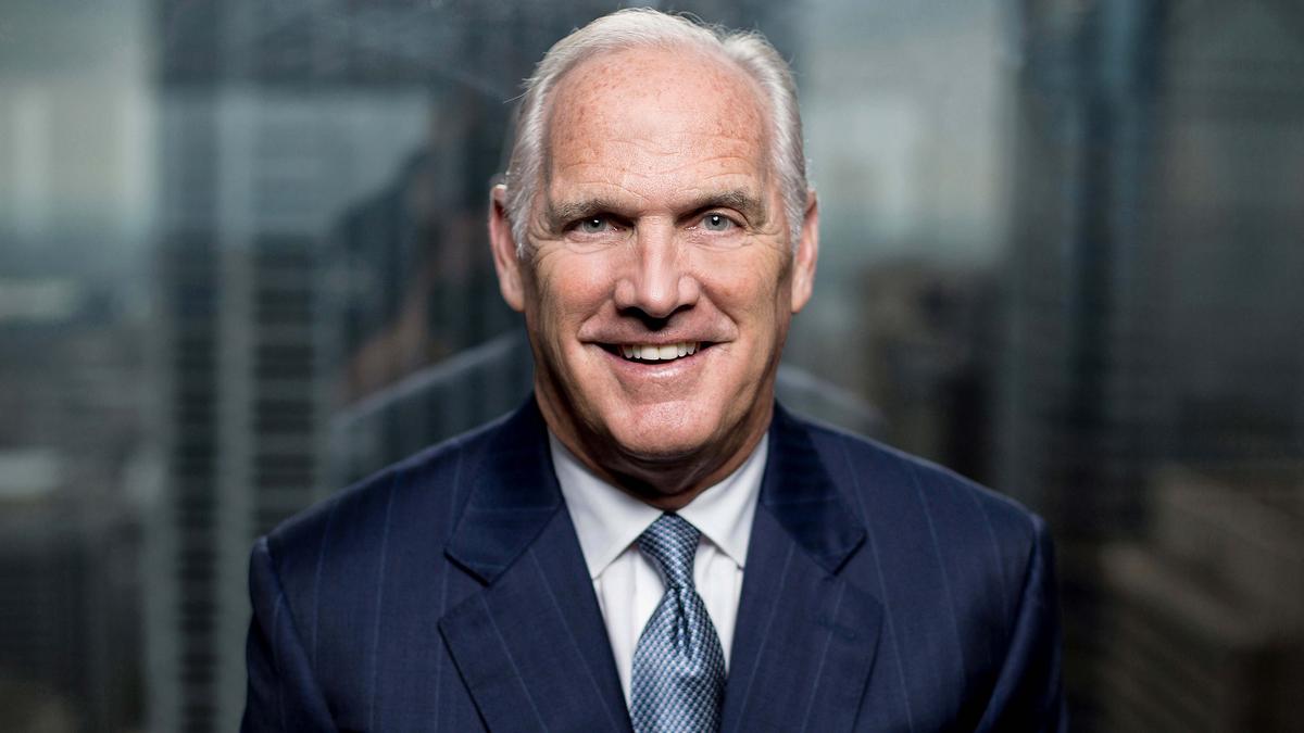 Independence Blue Cross CEO Dan Hilferty to chair Chamber of Commerce ...