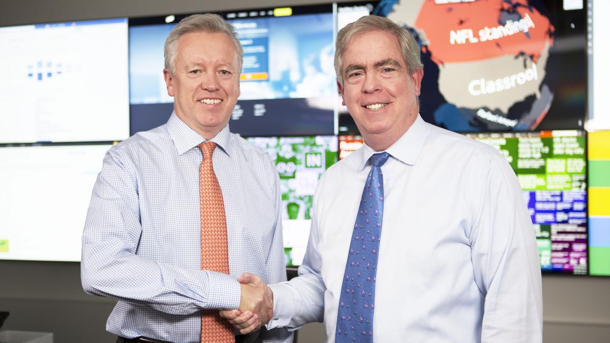 Dave Senay steps down as FleishmanHillard CEO, successor named - St ...