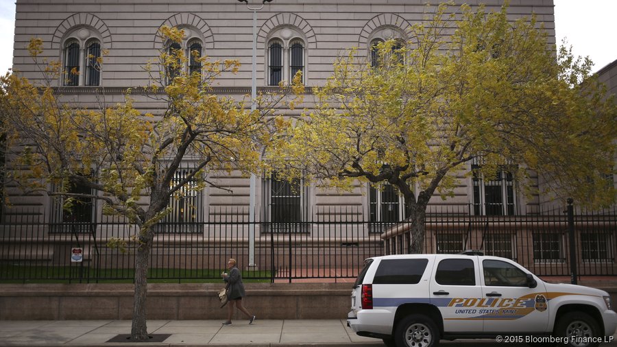 How your money is made: A look inside the Denver Mint (Slideshow ...