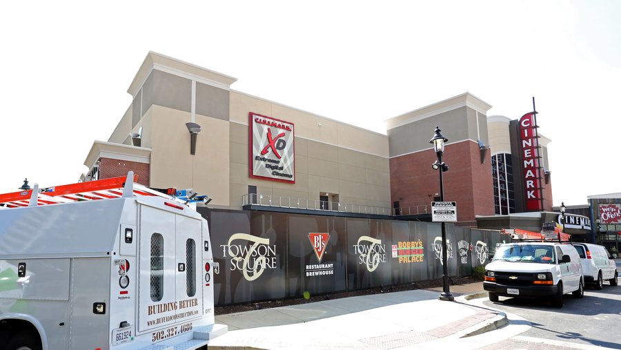 Towson Square
