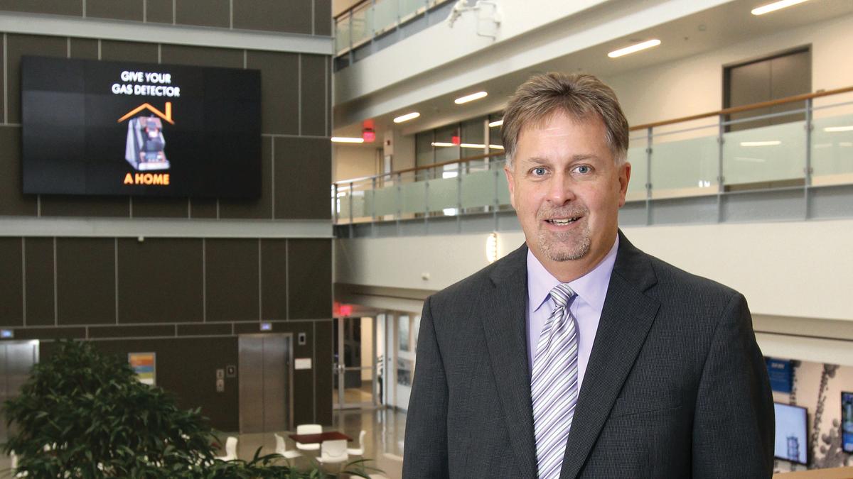 Todd Lindemuth of Industrial Scientific named CFO of the Year ...