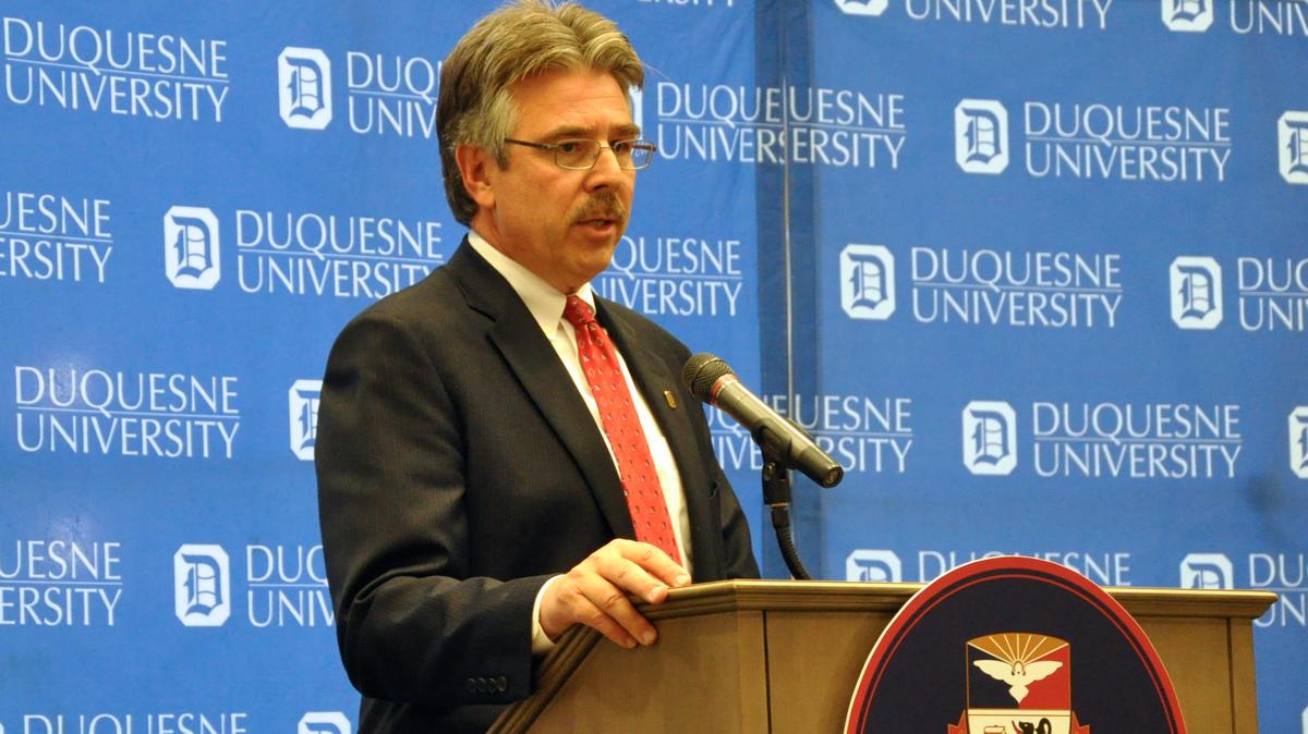 Gormley looking to put Duquesne on national, international stage ...