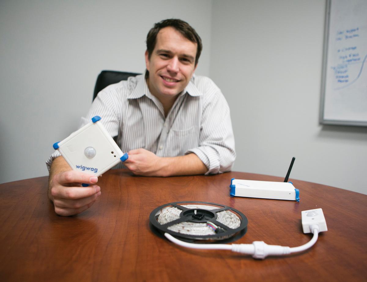 WigWag wows Web investors - Austin Business Journal