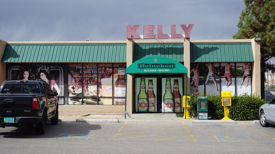 Three Kelly Liquors locations close on Albuquerque's Westside and in ...