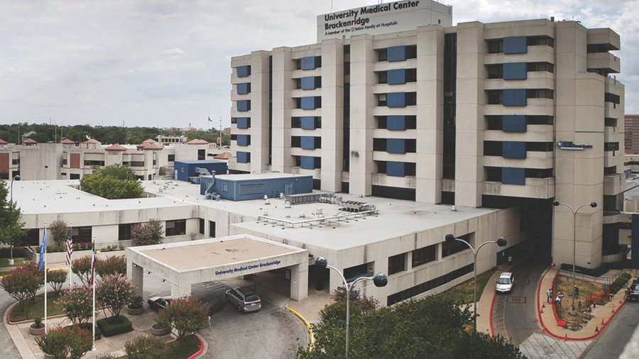 Brackenridge UMCB