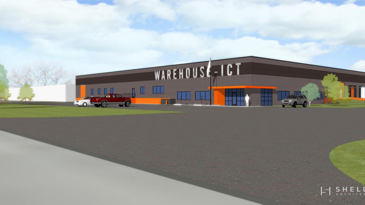 Great Plains Ventures' $1.3M warehouse recondition wrapping up ...