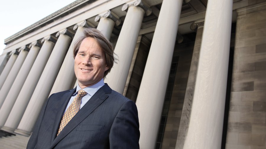 Rob Cochran graduated from Carnegie Mellon University in 1987 ...