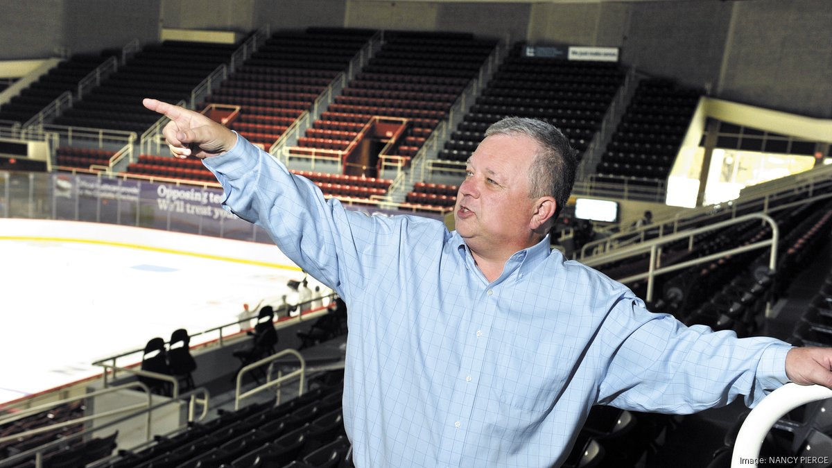 George Hite helped bring Bojangles’ Coliseum back to life - Charlotte ...