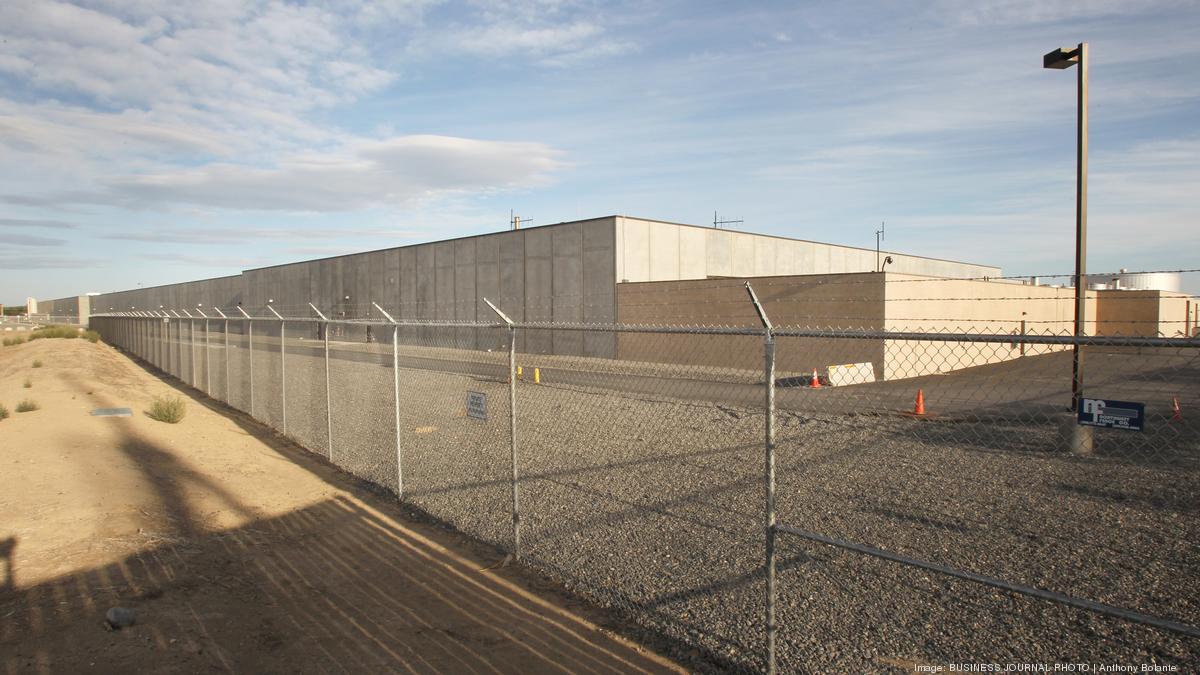 Microsoft building its first Washington computer, server recycling ...